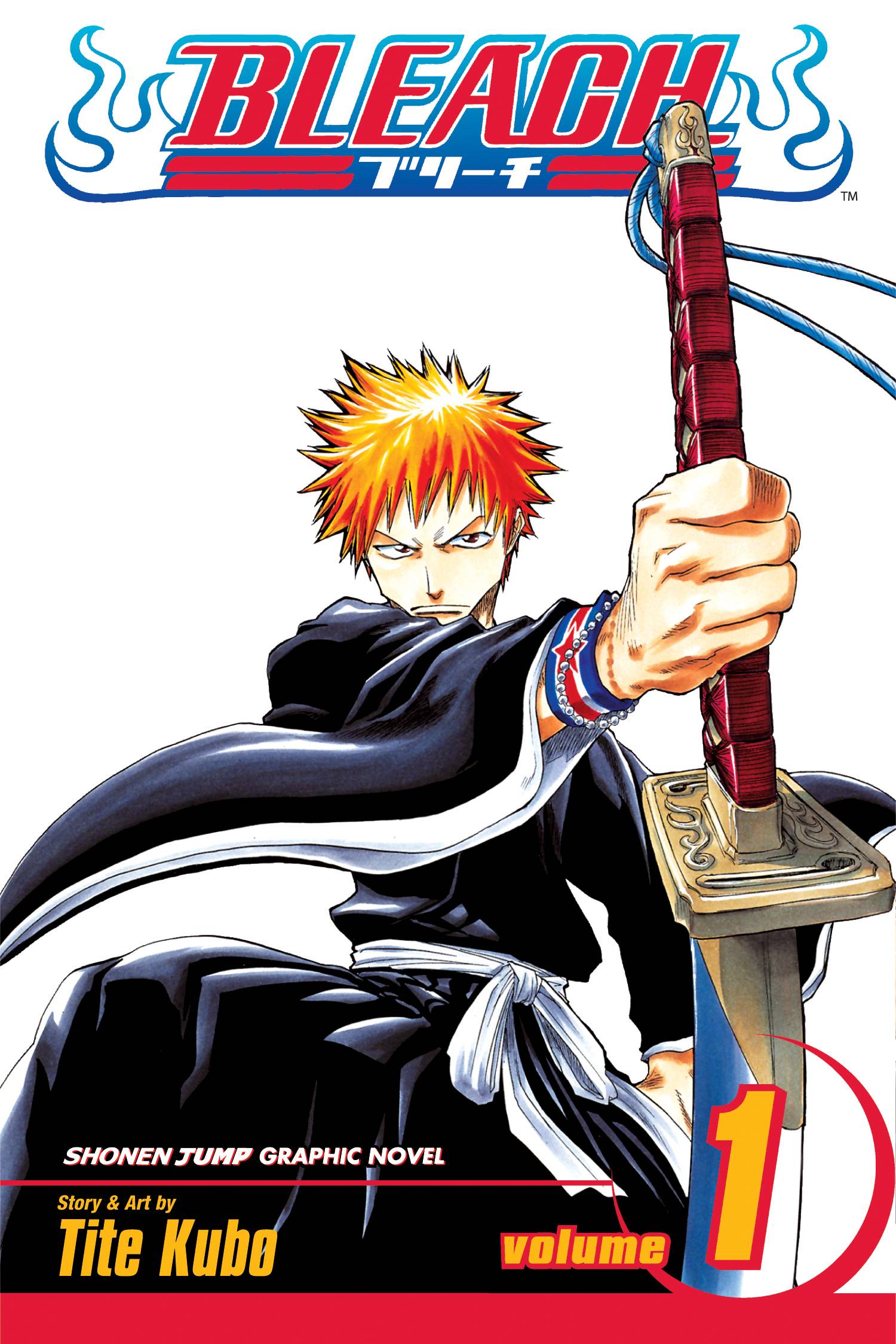 BLEACH TP VOL 01 - Manga - Worlds' End Comics & Games