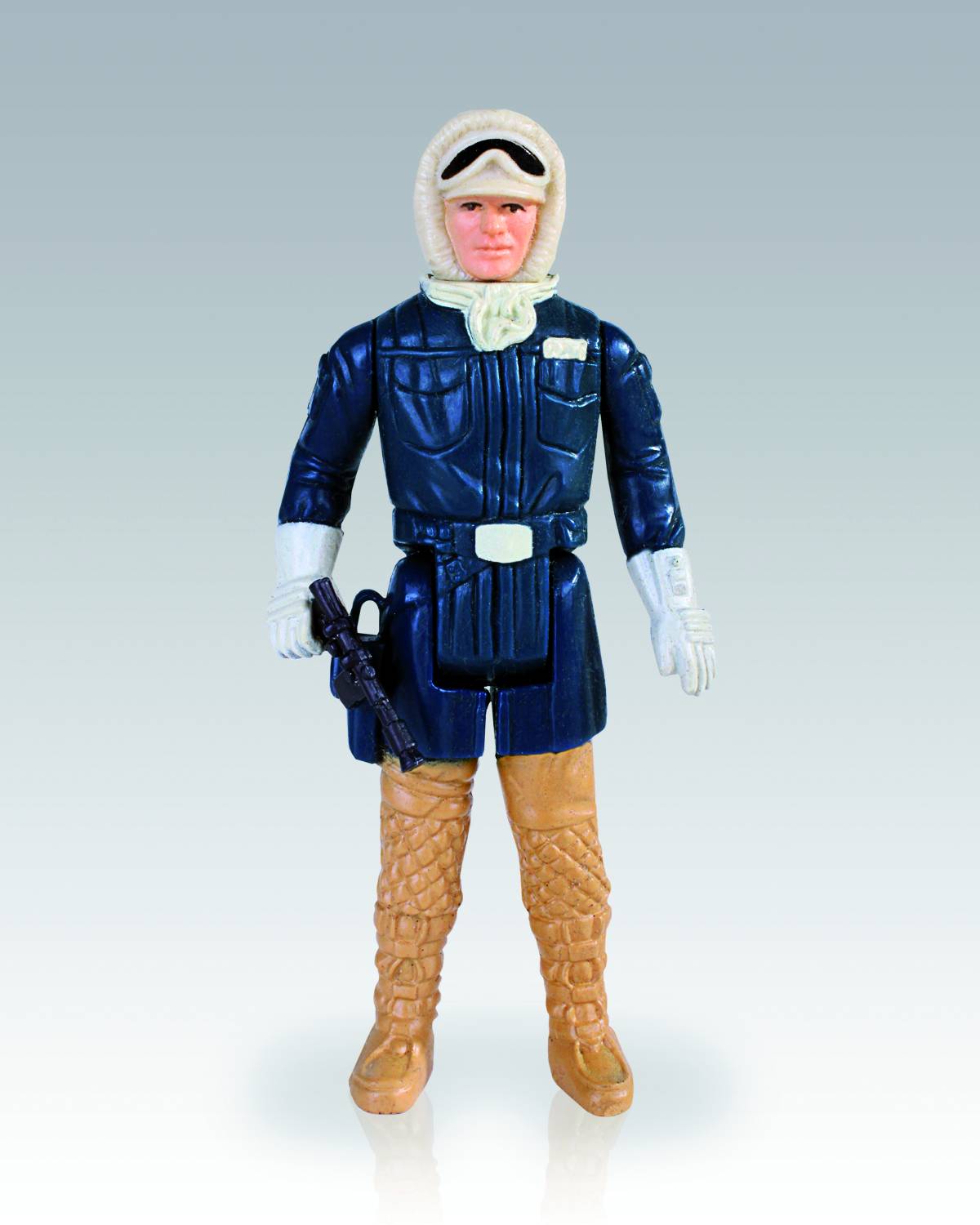 SW KENNER HOTH HAN SOLO JUMBO AF - Toys & Statues - Worlds' End Comics