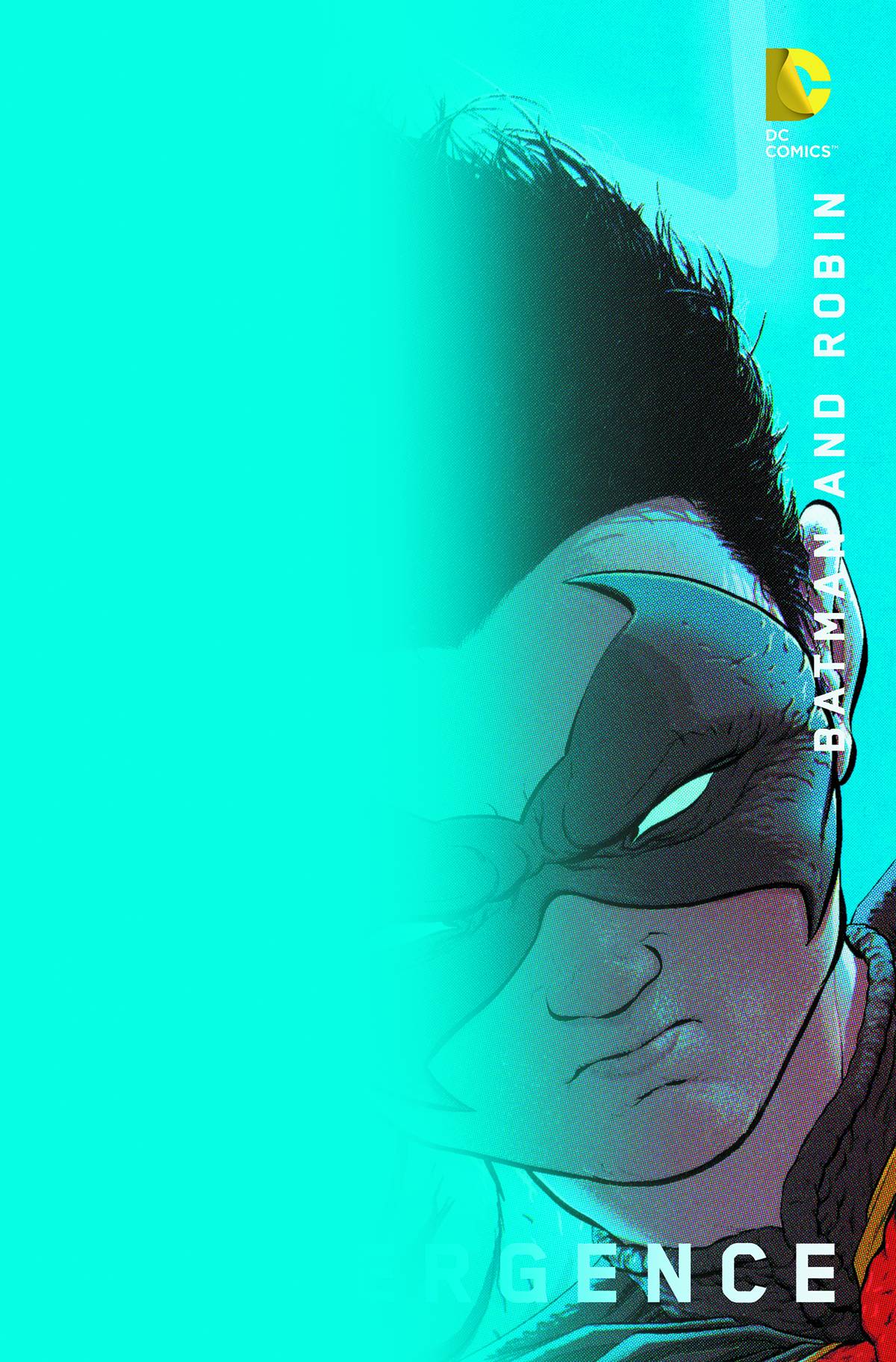 CONVERGENCE BATMAN & ROBIN #2 CHIP KIDD VAR ED (2015) - Issues - Worlds ...