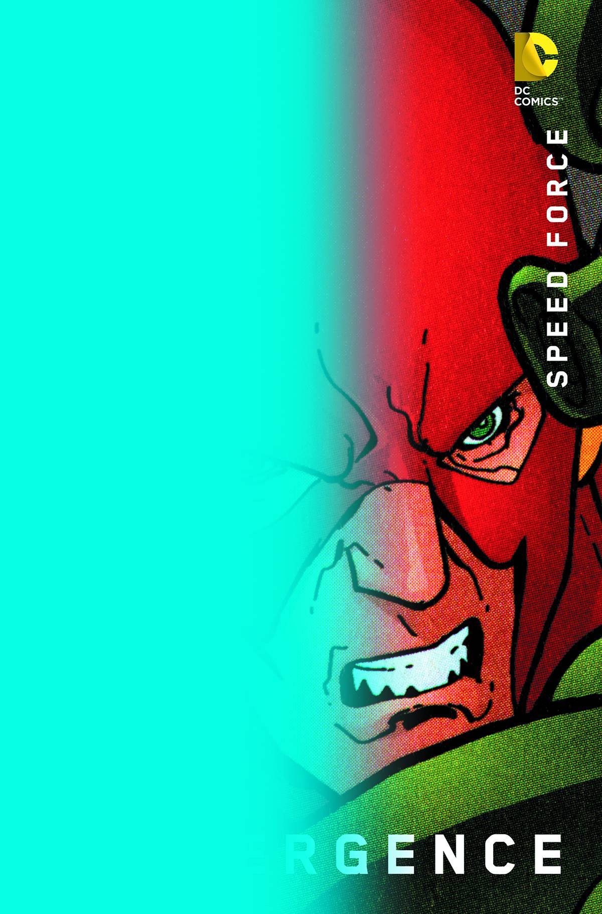 CONVERGENCE SPEED FORCE #2 CHIP KIDD VAR ED (2015) - Issues - Worlds ...