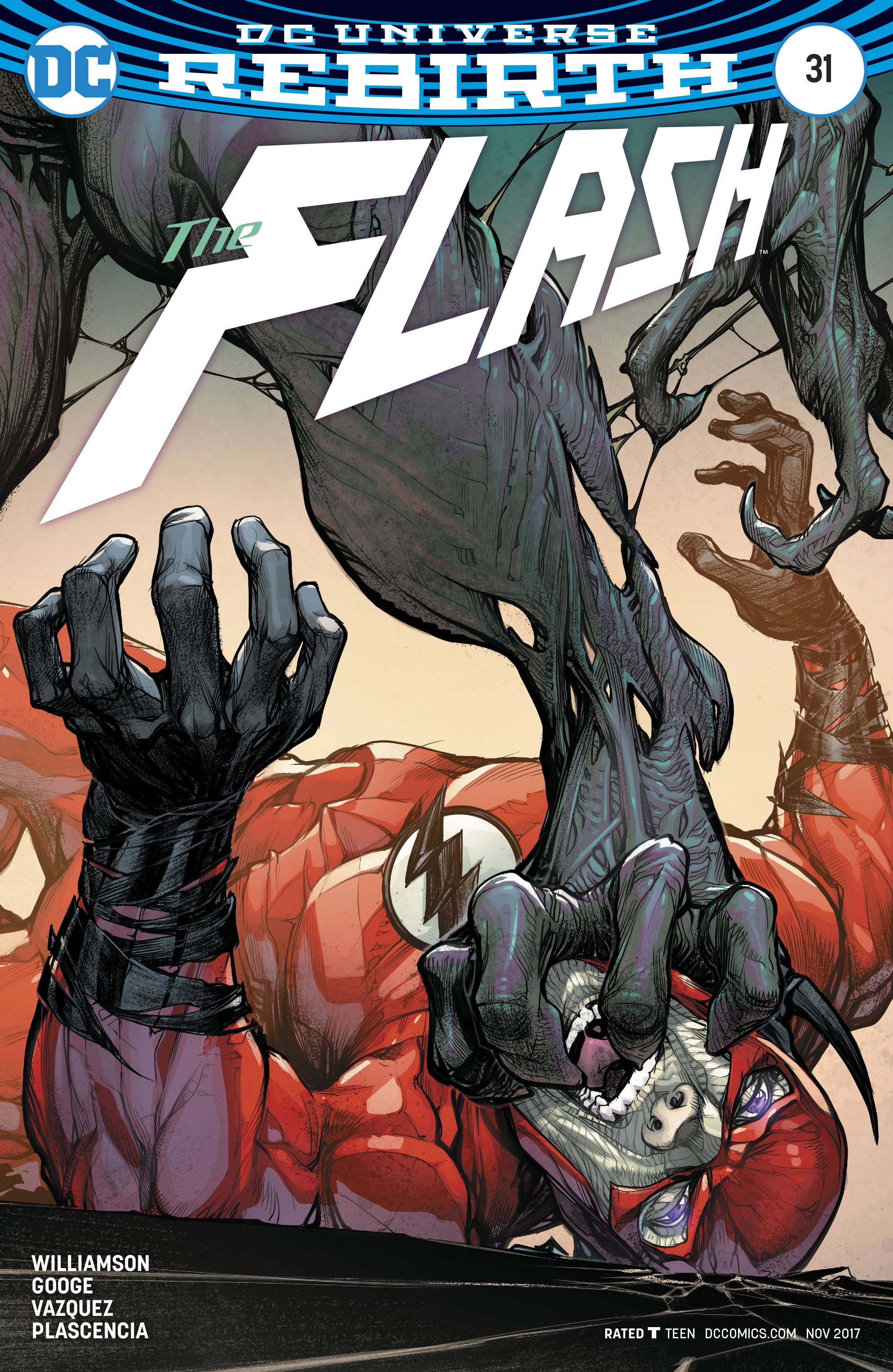 FLASH #31 VAR ED (017 ) - Issues - Worlds' End Comics & Games