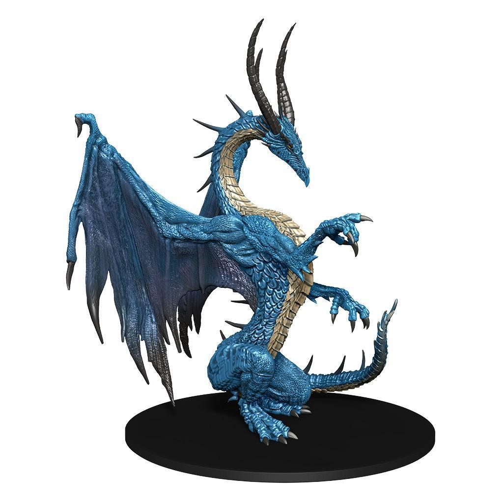 PATHFINDER DEEPCUTS: BLUE DRAGON - Role Playing Games - Worlds' End ...