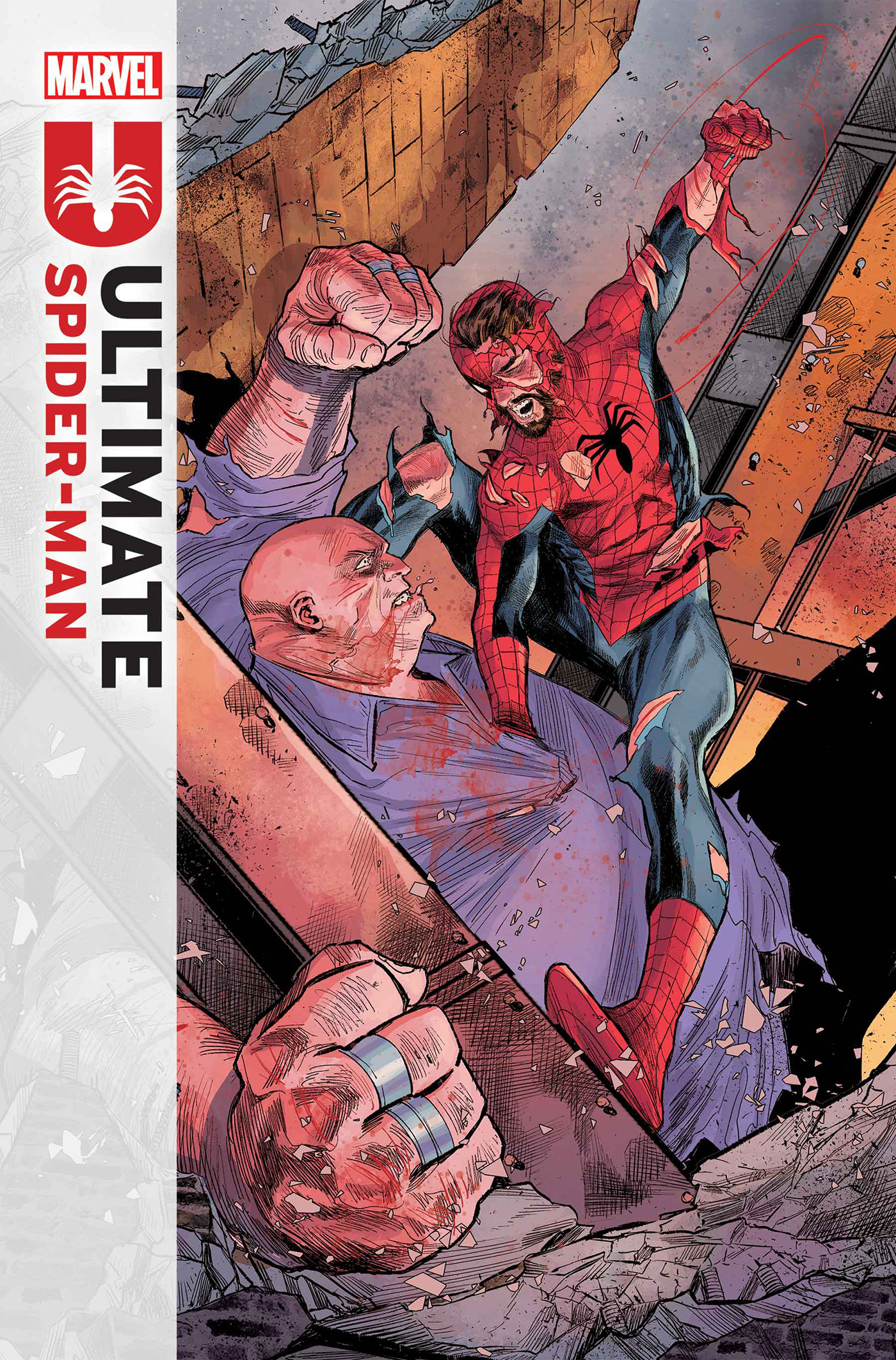 ULTIMATE SPIDER-MAN #23 (2025) - Issues - Worlds' End Comics