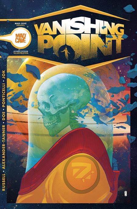 VANISHING POINT TP - Paperbacks & Hardcovers - Worlds' End Comics